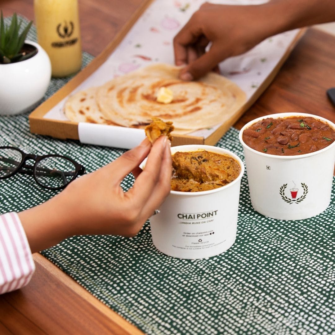 Win a meal for two at Chai Point | LBB Bangalore
