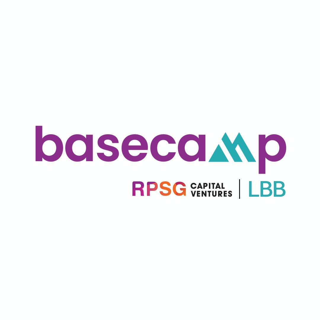 Sign up for basecamp, An LBB x RSPG Capital Venture | LBB