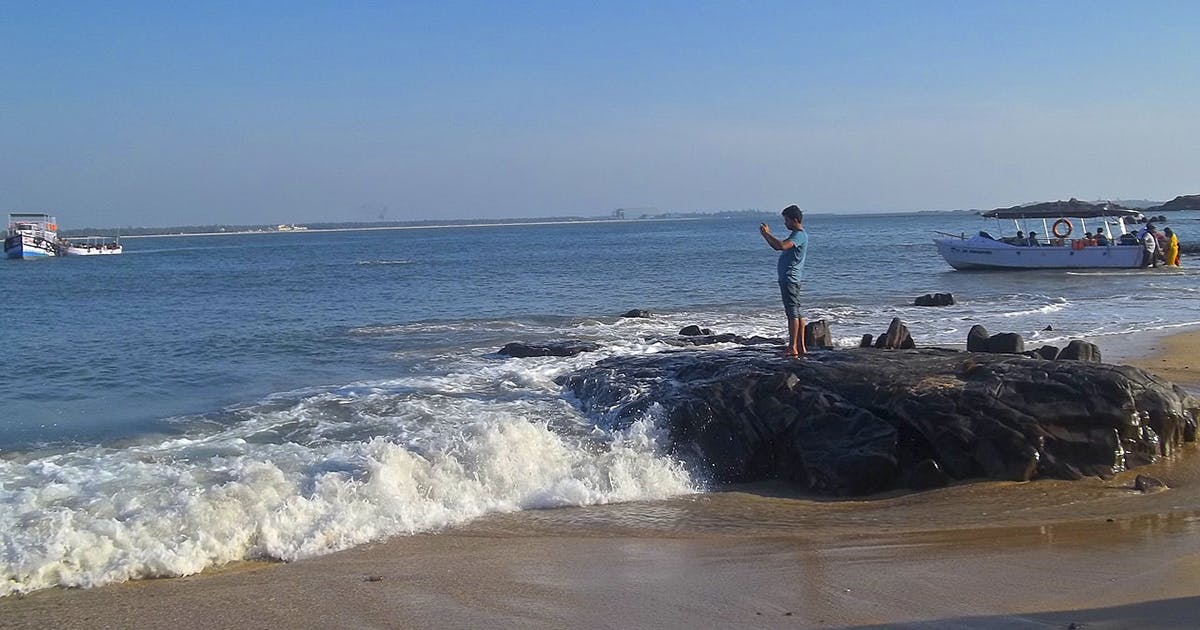 Malpe Beach, Udupi | LBB, Bangalore