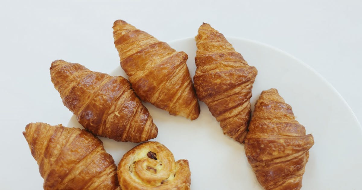 Croissants Home Delivered By Gourmet Grocer | LBB, Bangalore