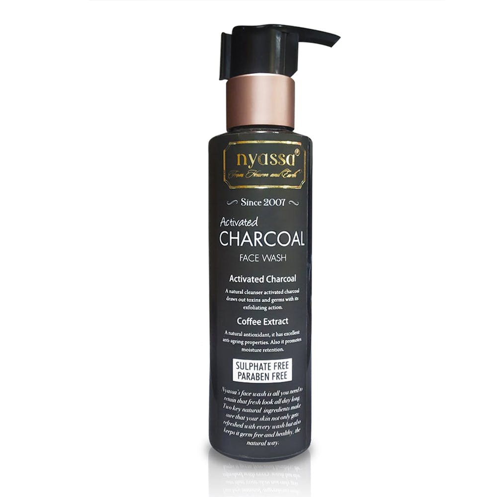 Buy Activated Charcoal Products Online For Skin | LBB