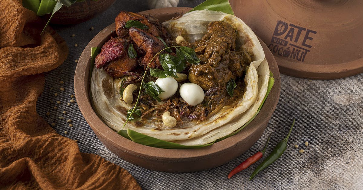 Order Malabar Food From Date With Coconut | LBB, Bangalore
