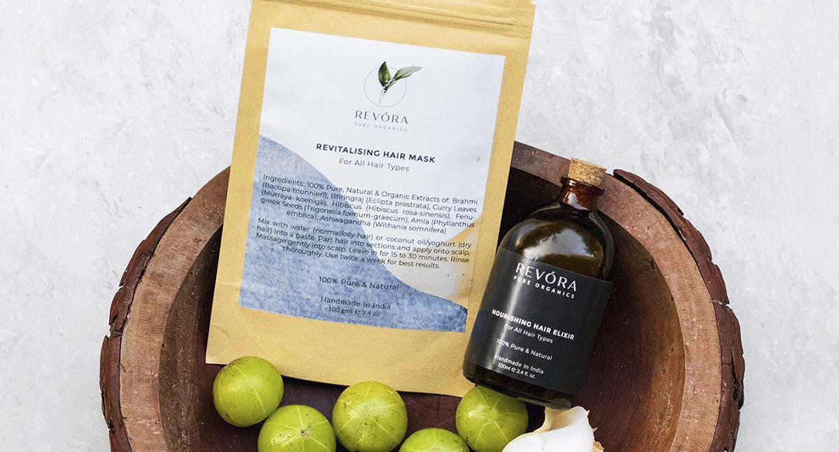 Buy Natural Haircare From Revora Organics I LBB