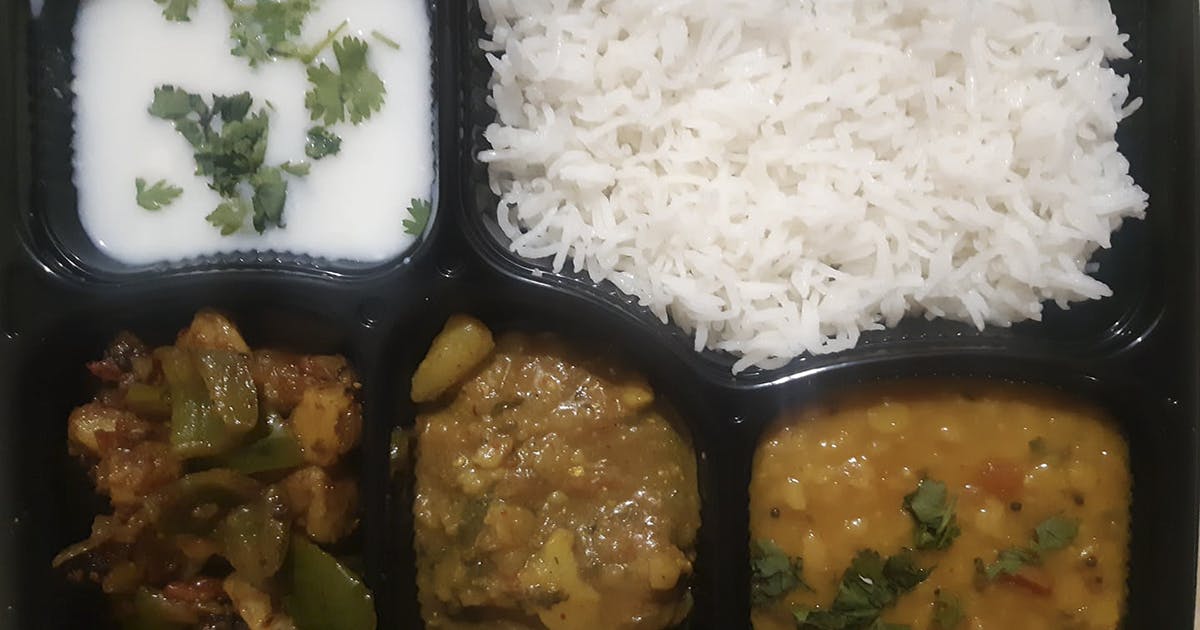 Order North-Indian Food From Food Express | LBB, Bangalore