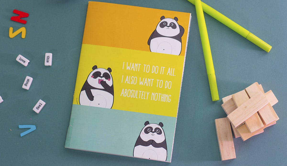 Check Out Quirky Notebooks From Hygge | LBB