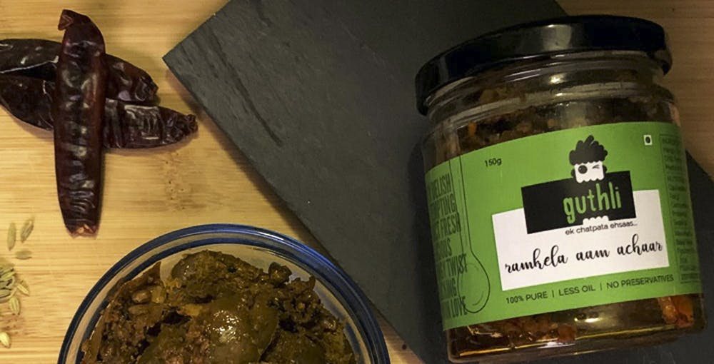 Order Achaar Online From Guthli | LBB