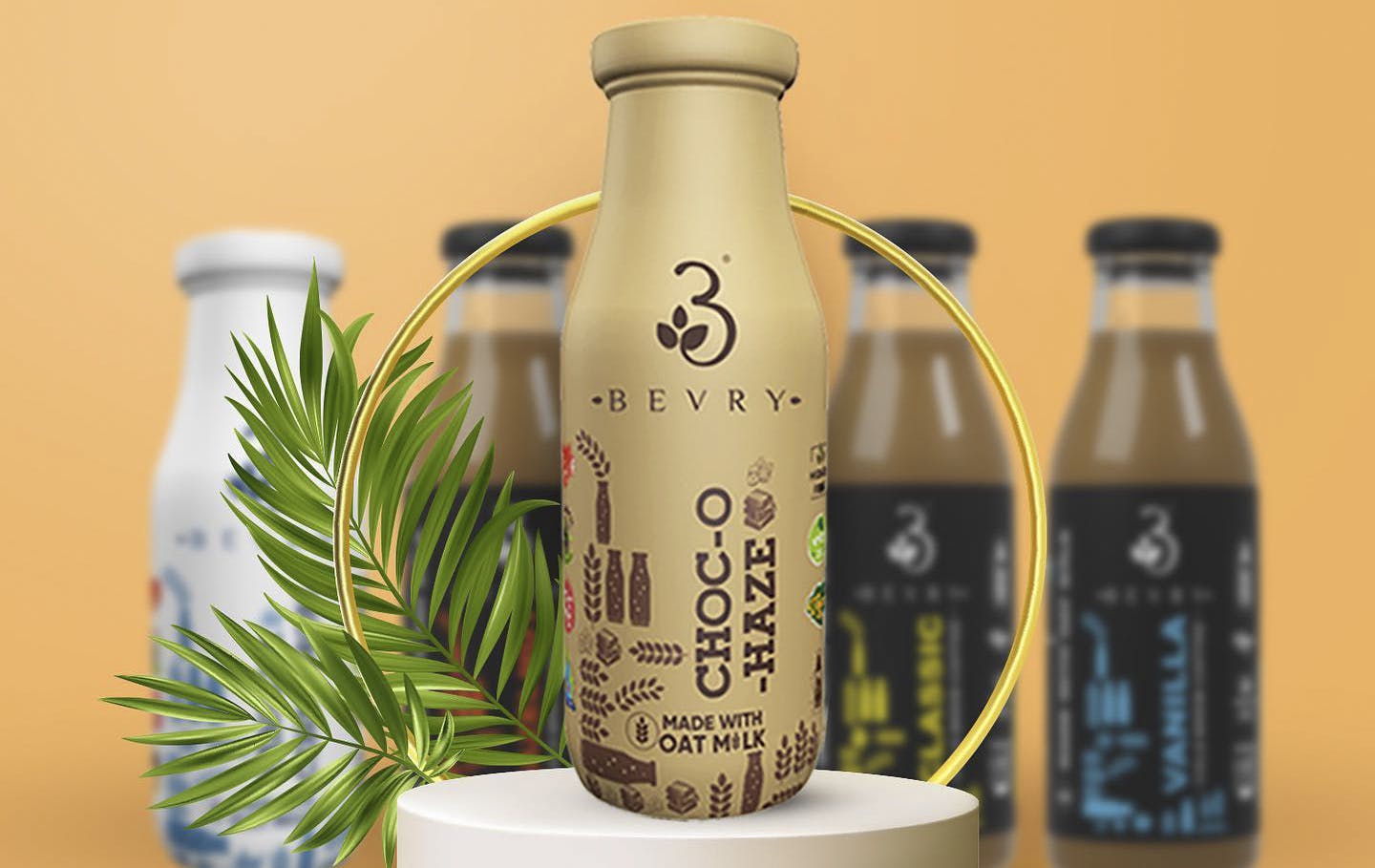 Buy Plant Milk From Bevry Online | LBB