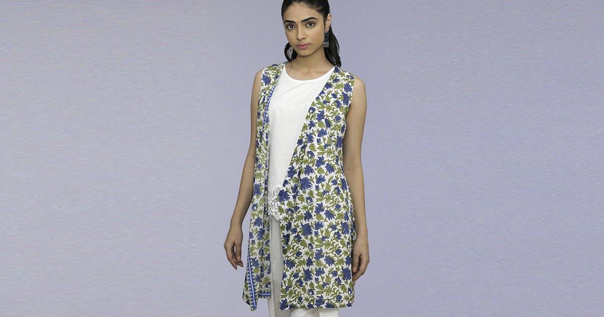 Shop For Stylish Shrugs Online | LBB