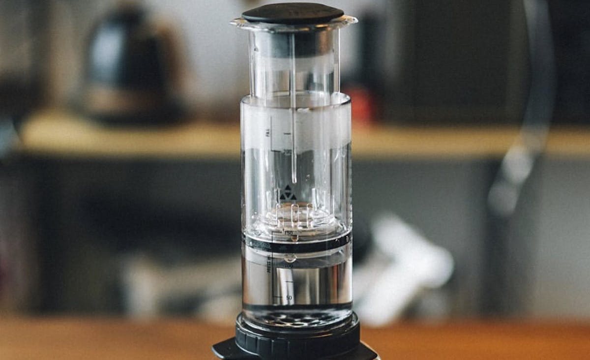 Brew The Smoothest Coffee With DelterPress | LBB