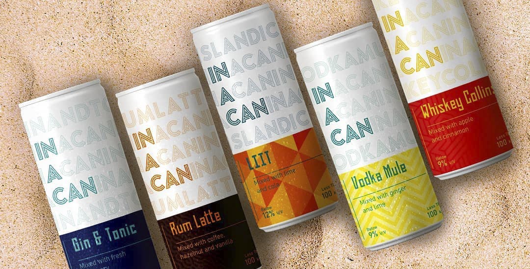 Try In A Can - India's First Canned Cocktails | LBB