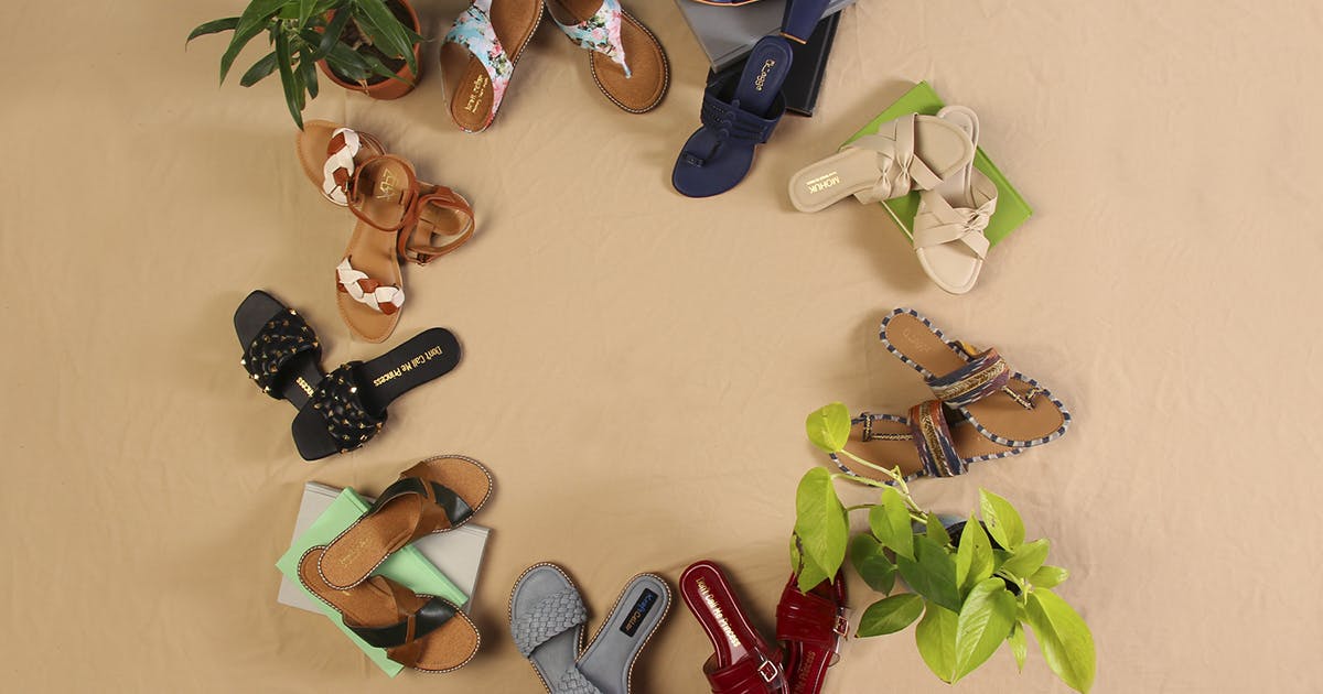 Best Indian Shoe Brands For Women To Buy Online | LBB