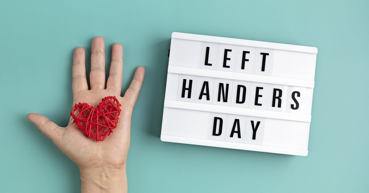 Left Handed? Buy Versatile Products Online | LBB