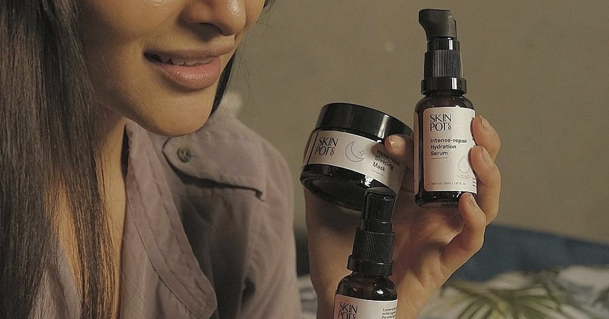 Buy Skin Care Products From Skin Pot Co | LBB