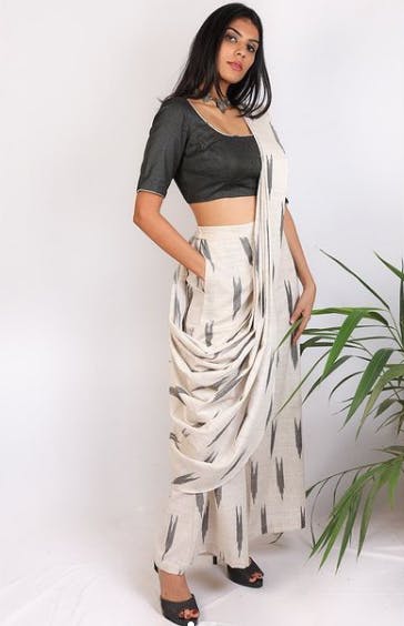 Shop Indo-Western Pieces From Label Shreya Singhania | LBB