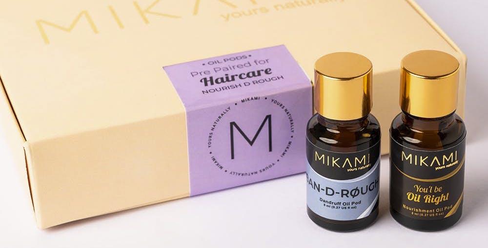 Buy Hair Oils From Mikami | LBB