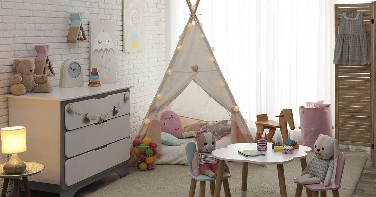 How To Decorate Kids' Room | LBB