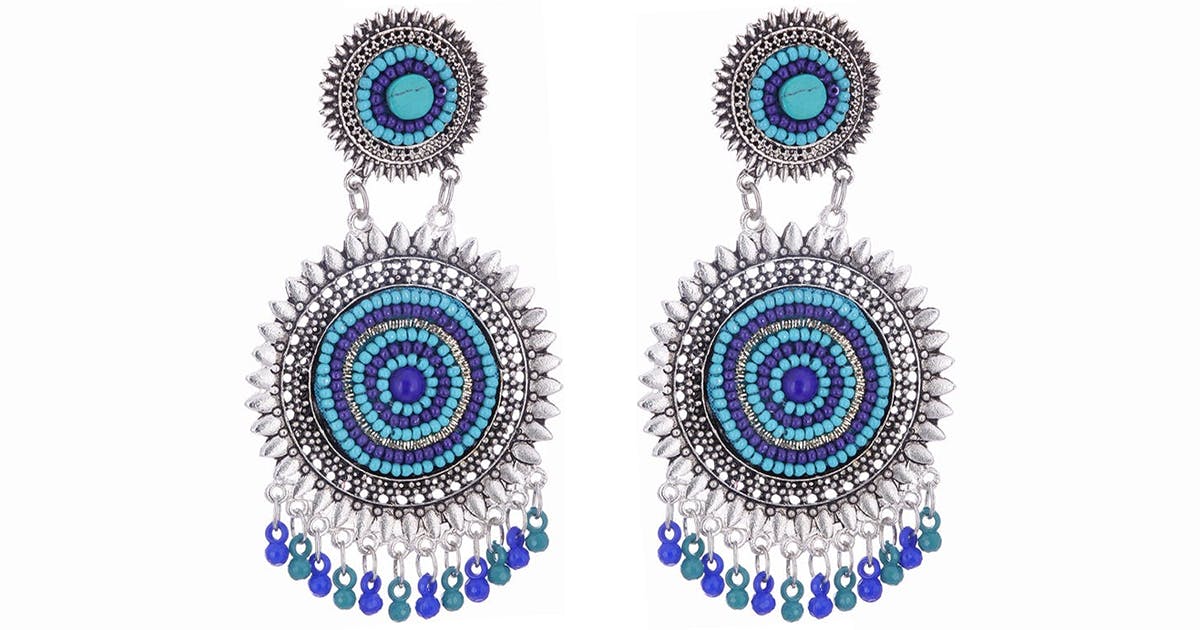 Get These Lightweight Statement Earrings | LBB