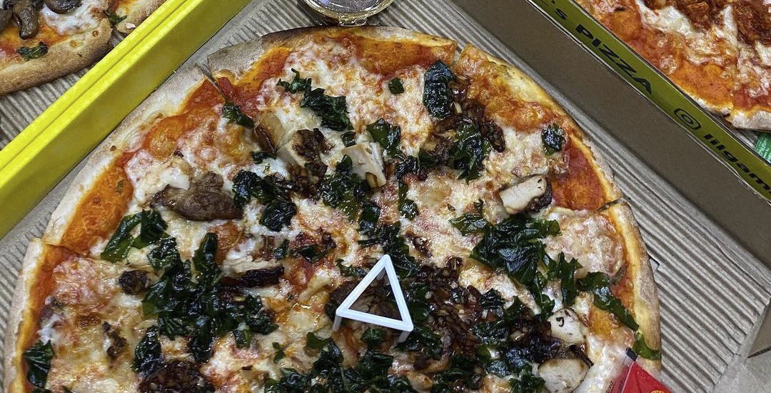 Lil Gamby In Lower Parel For Pizza | LBB, Mumbai