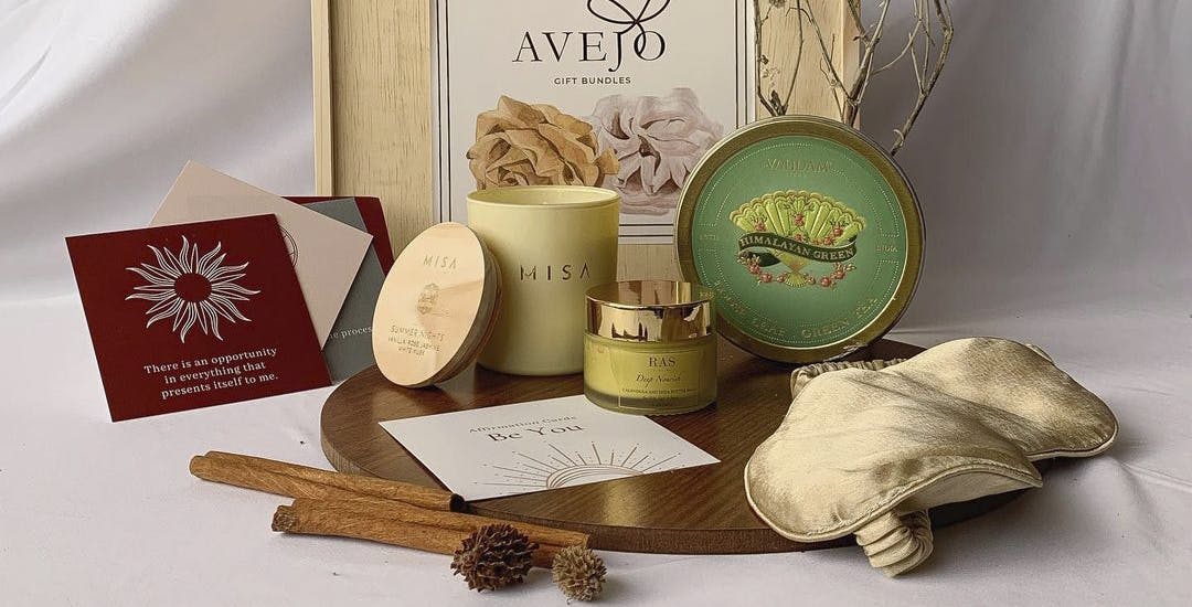Get Premium Gift Hampers From Avejo | LBB