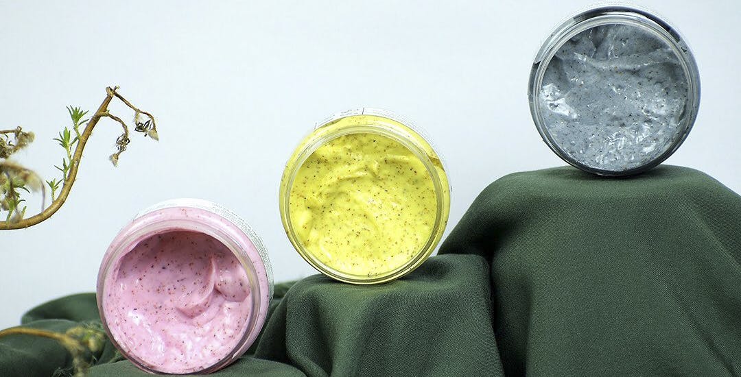 Buy Handmade Skin & Body Care From Organic Sparsh