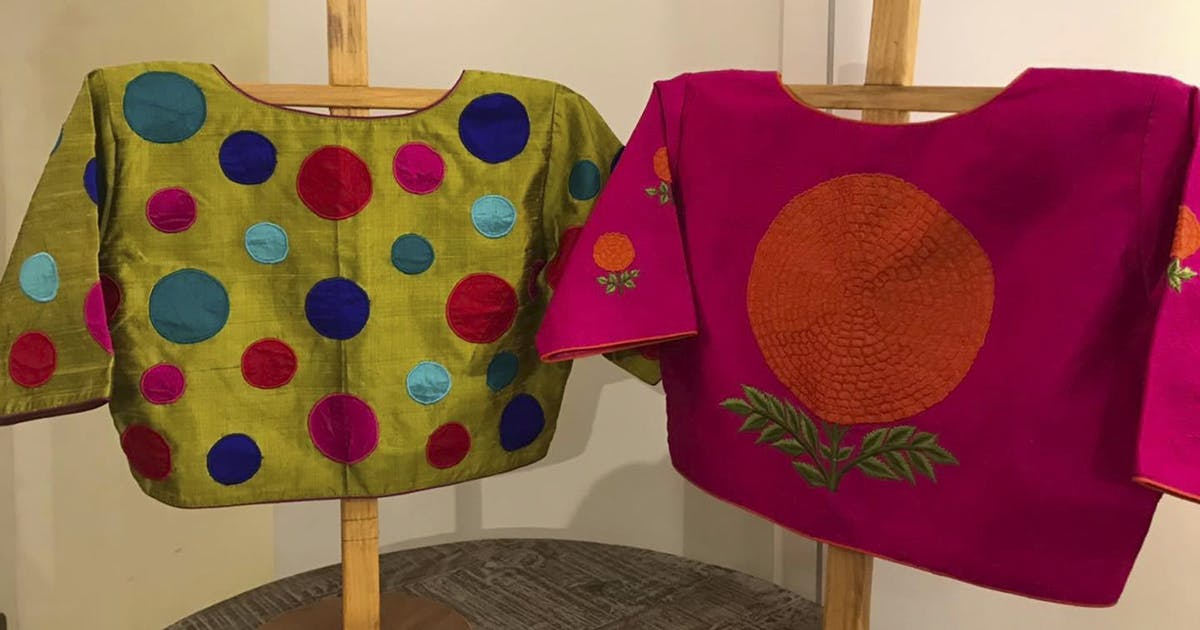 Get Your Pujo Look Ready With These Brands | LBB