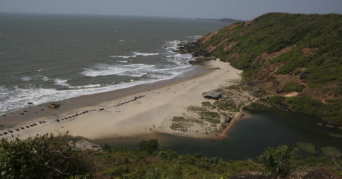 Soak In Tranquility At Kalacha Beach In North Goa | LBB
