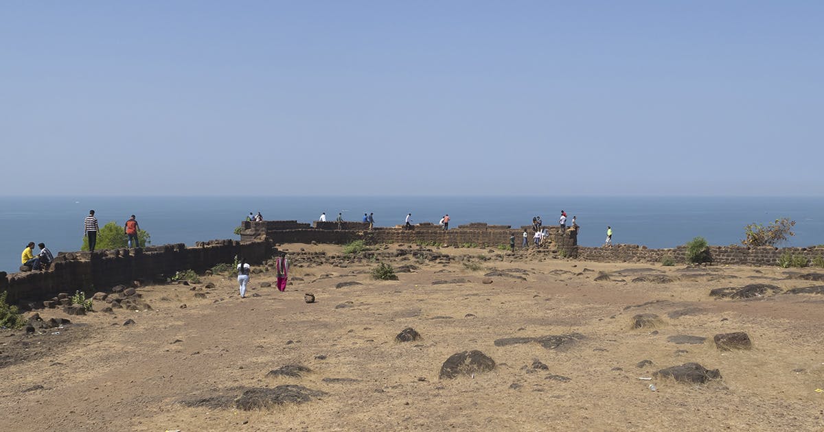 Discover Chapora Fort in Goa, Iconic Dil Chahta Hai Location