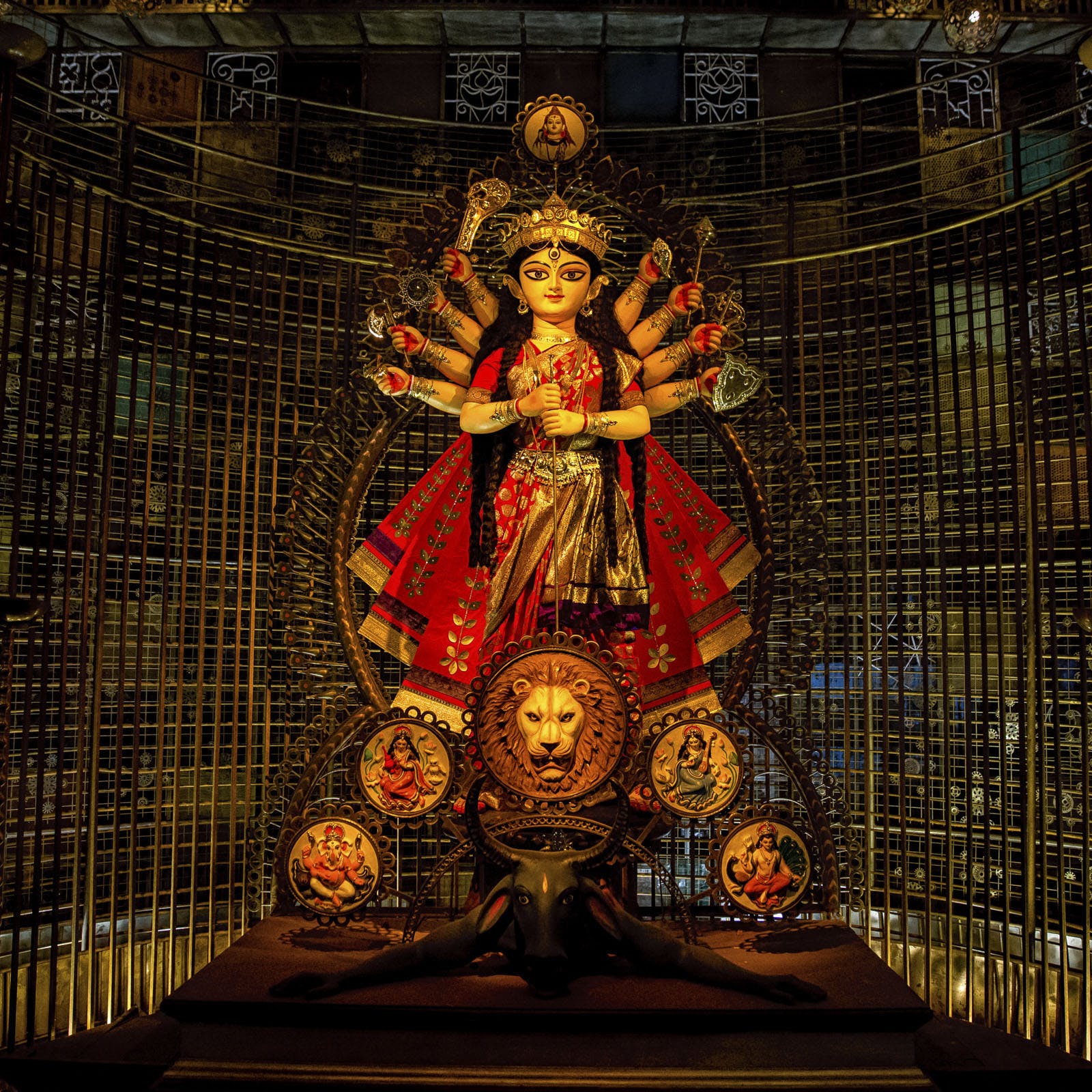 Register For Pujo Heritage Walk Across Kumortuli