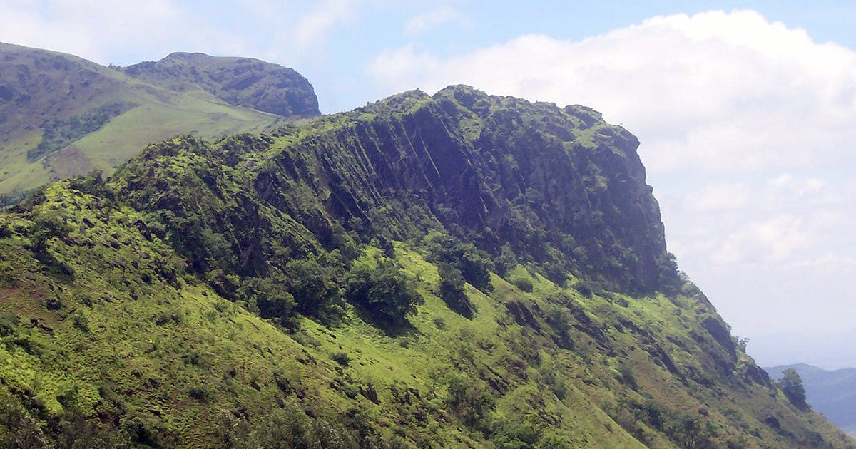 Trekking & Visiting Baba Budangiri Hills | LBB, Bangalore