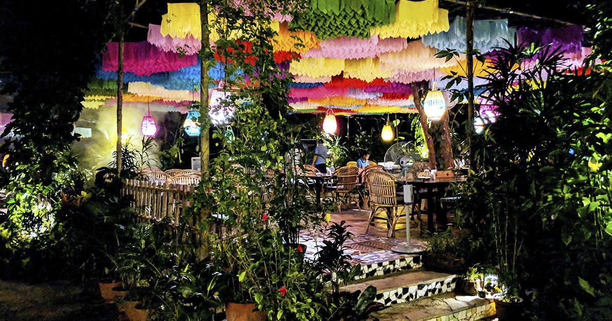 Check Out Gunpowder For Coastal Food & Drinks | LBB