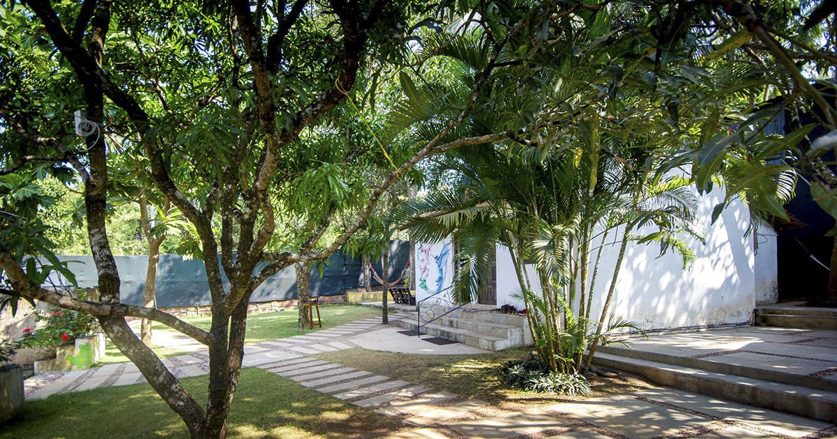 Stay At The Funky Monkey Hostel In Anjuna, Goa | LBB