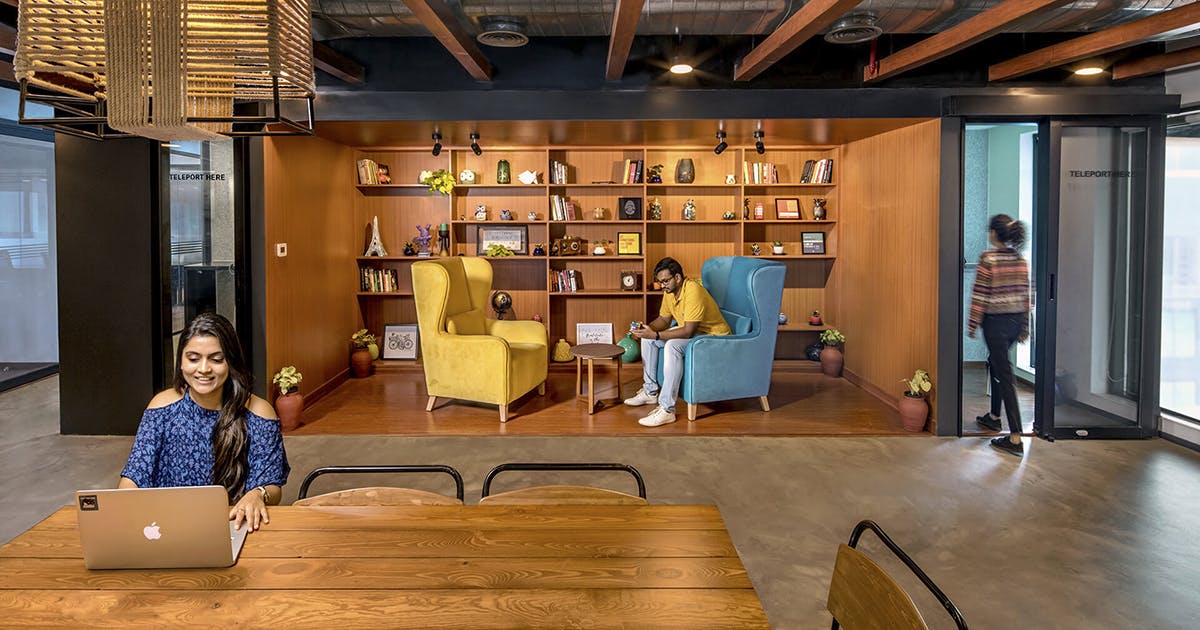The Hive, Collaborative Workspace at VR Bengaluru | LBB, Bangalore