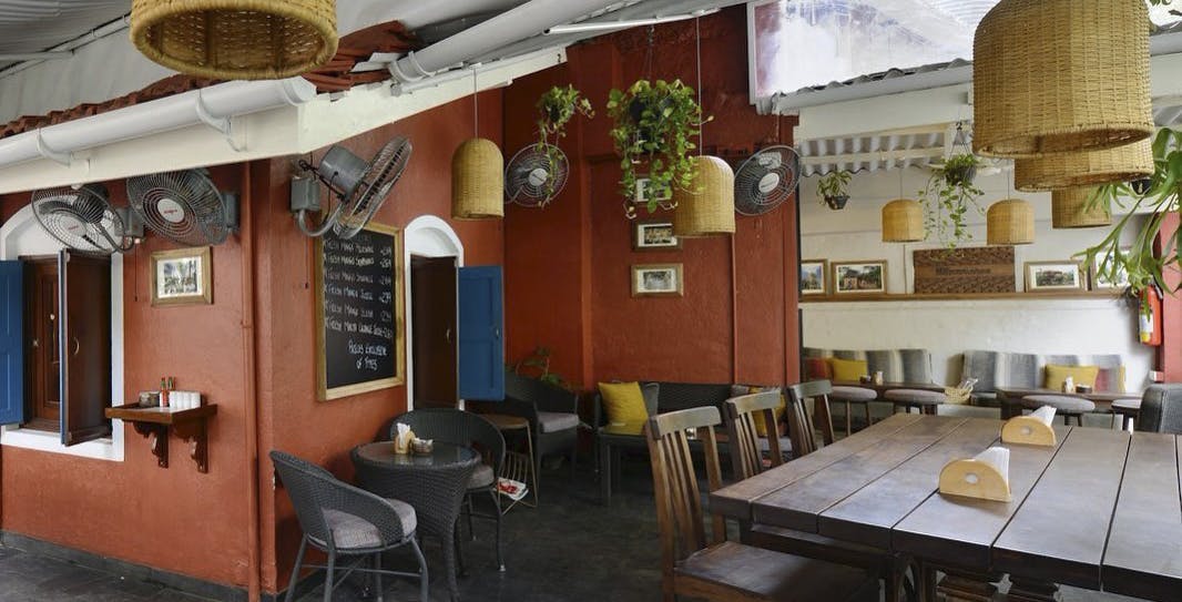 20 Best Cafes in Bandra for Good Food & Conversations | LBB