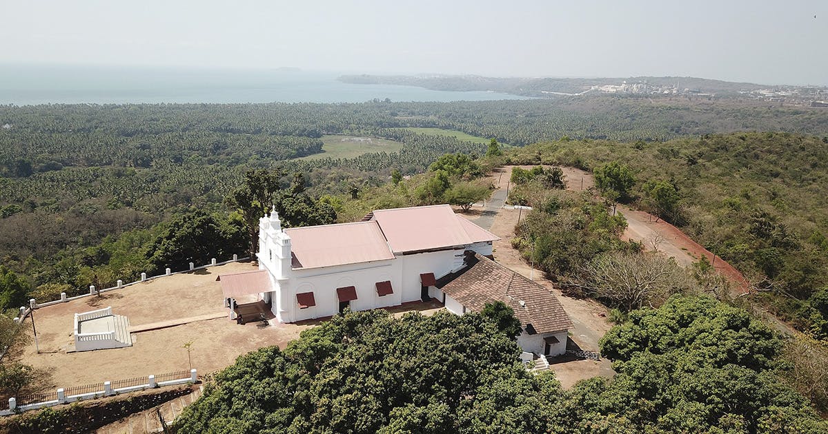 Three Kings Chapel, Goa: Is It Really Haunted? | LBB
