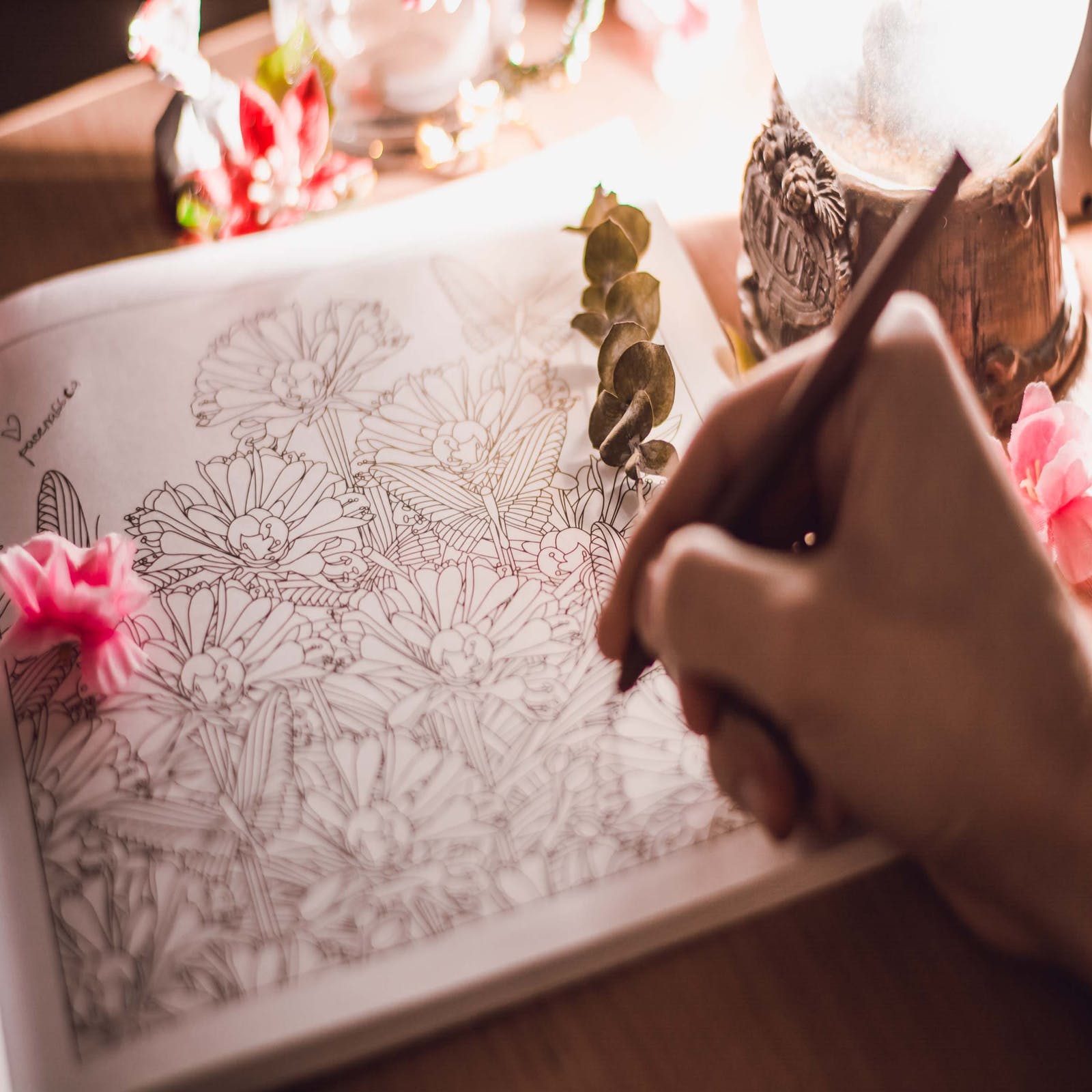 Sign Up For HobbyStation's Doodling Workshop For Kids Online | LBB