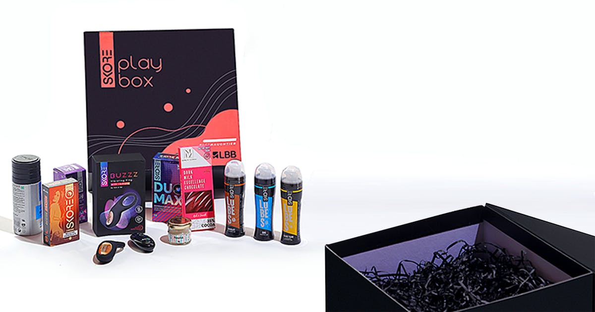 #GetNaughtier With Exciting Goodies For You & Your Partner