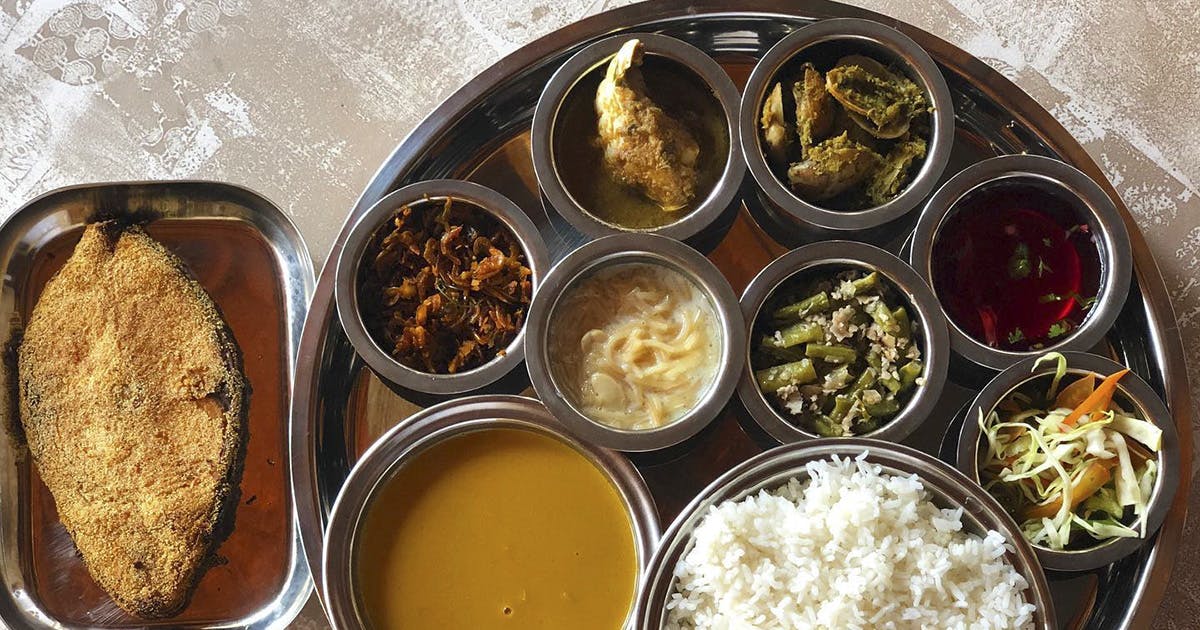 Eat Like A Goan At These Local Restaurants In Goa | LBB