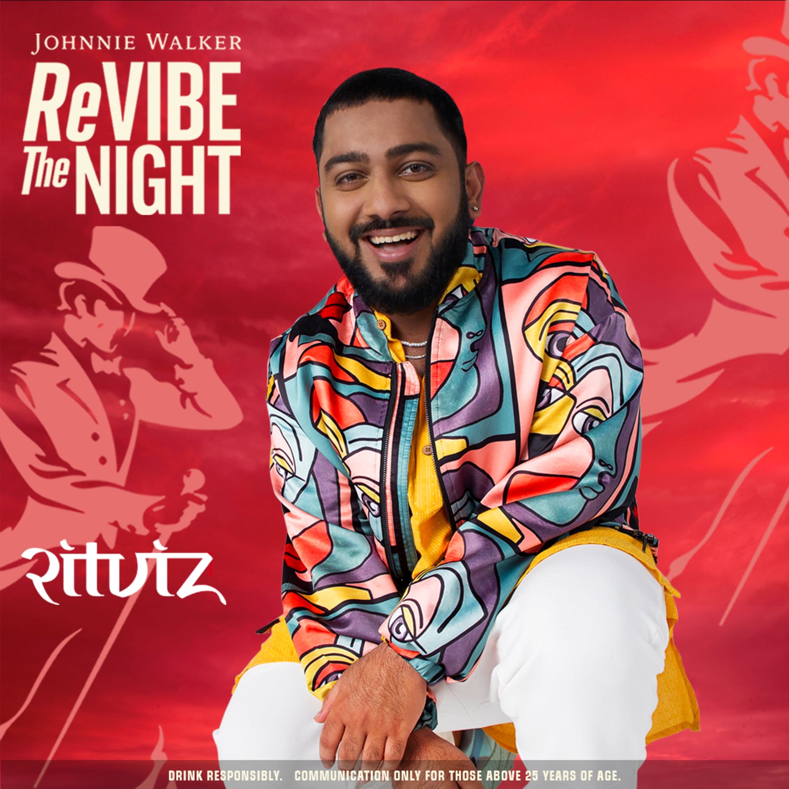 ReVibe The Night With Johnnie Walker And Ritviz | LBB