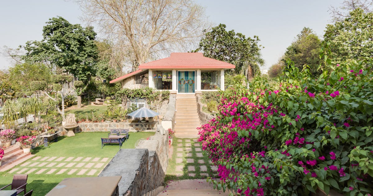 Plan Your Next Stay At Hostie’s Farm Villa In Ramsabagh