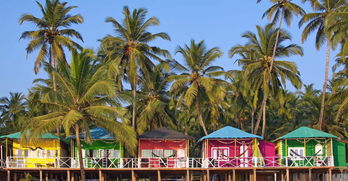 Discover The Best Places To Stay, Resorts, Shacks, Hostels & Hotels In ...