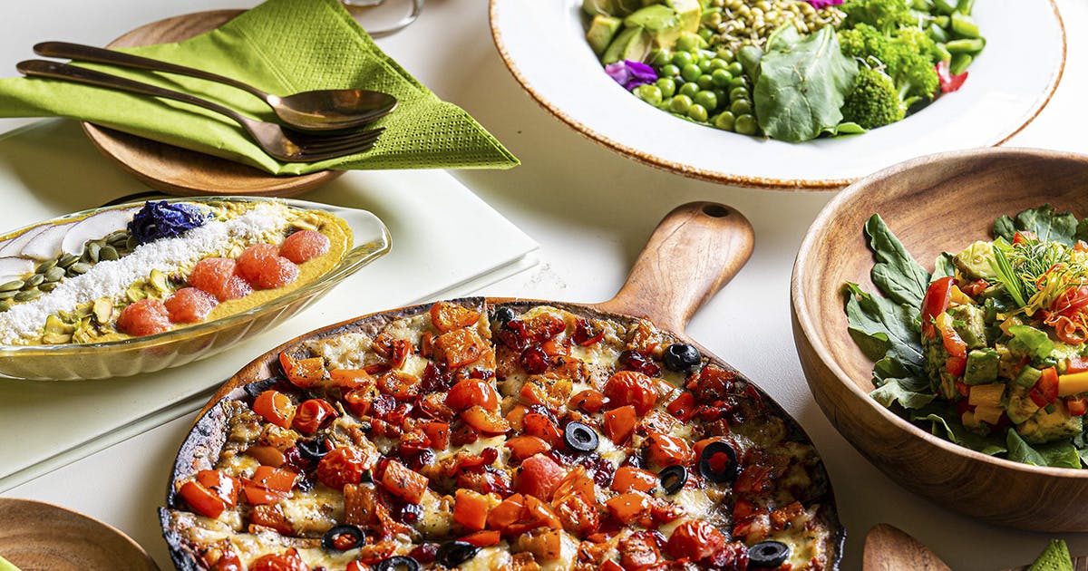 Visit Sante Spa For Healthy Food In Mumbai | LBB, Mumbai