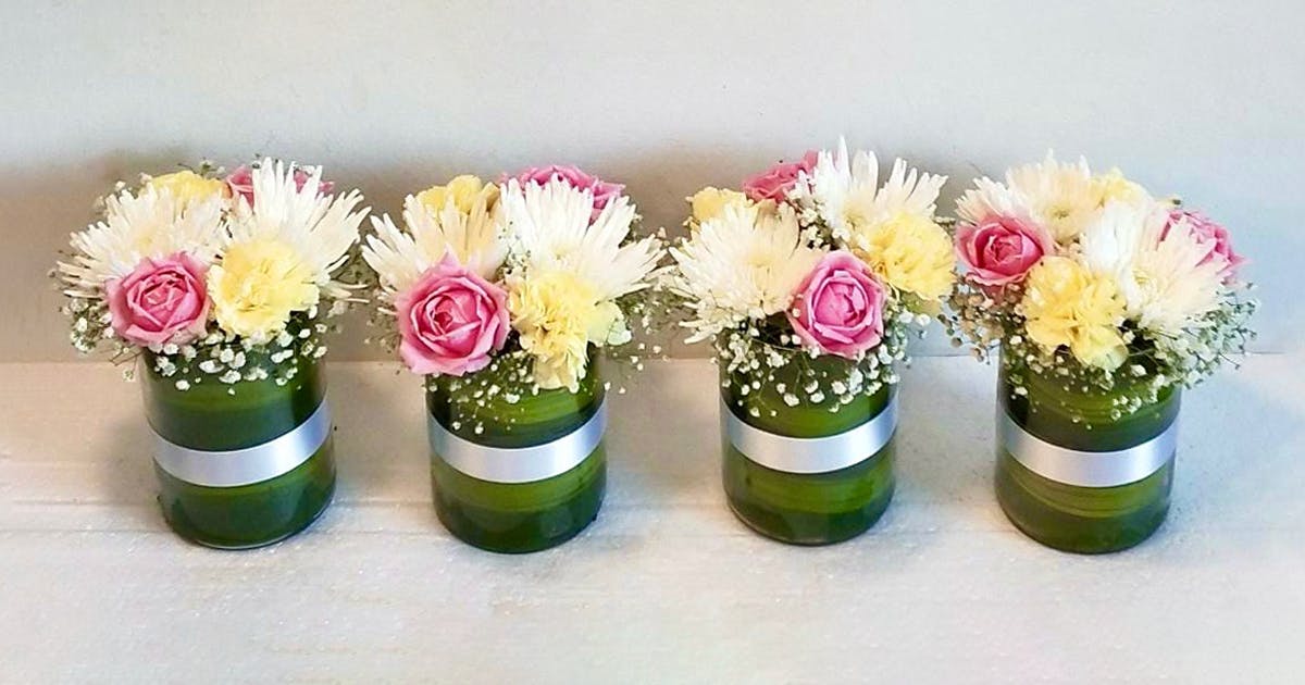 Get Hand Picked Flowers Delivered To Your Doorstep From BMF!