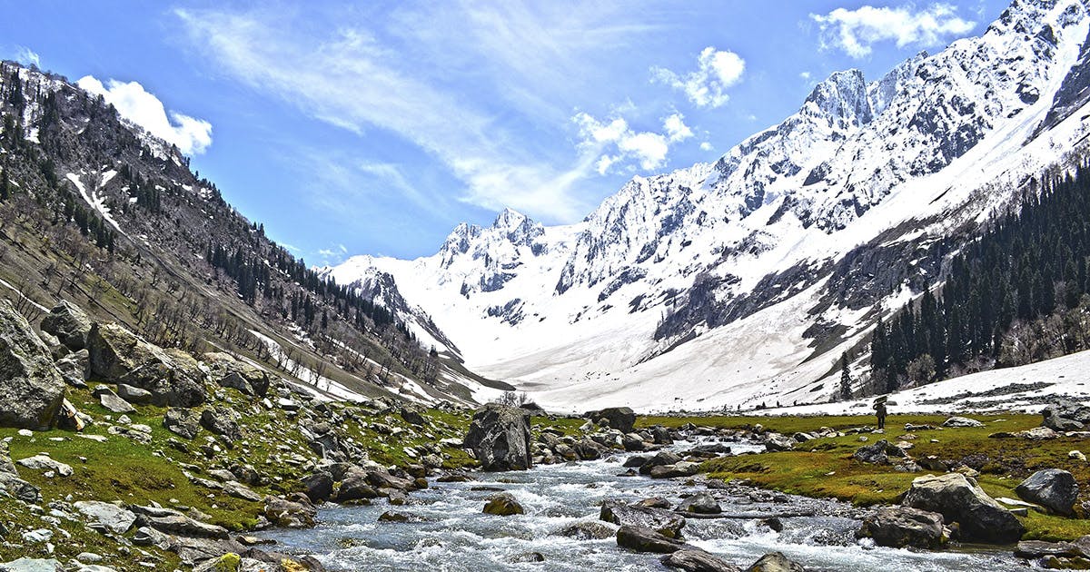 10 Offbeat Places In India To Witness Snowfall I LBB