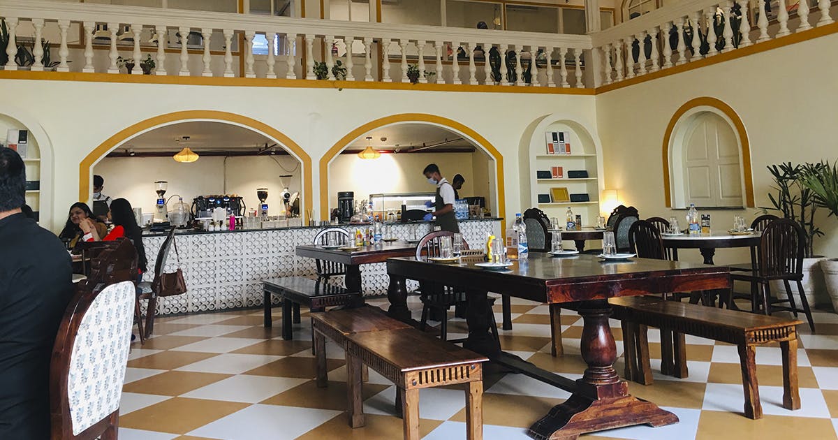 Dhan Mill: Ultimate Guide To Restaurants & Shopping In Dhan Mill | LBB