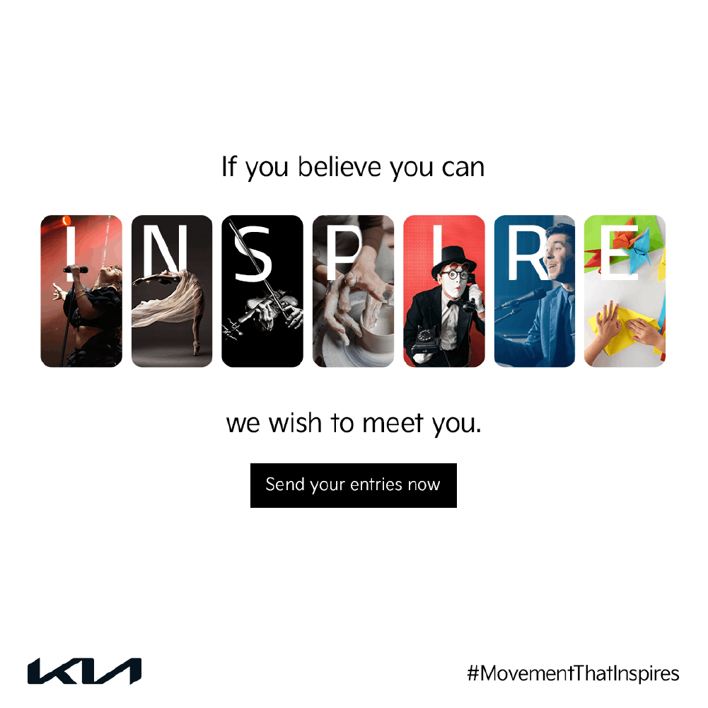 Register. Innovate. Inspire With Kia360’s Inspiration Hub!