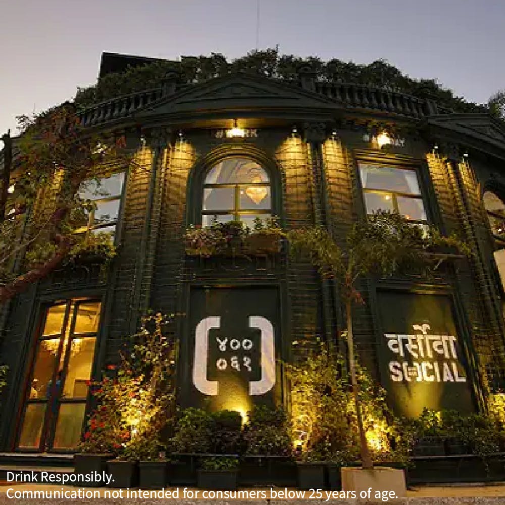 Check out these Picturesque Resto-Bars in Mumbai