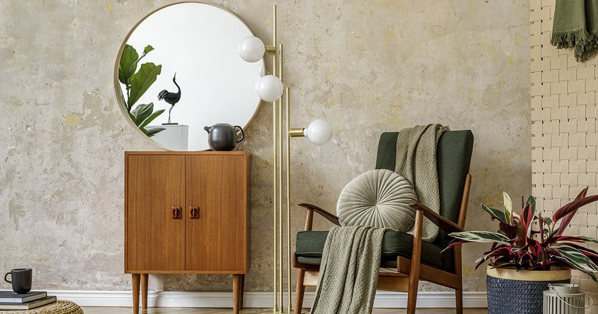 How To Set Up A Home With Vintage Decoration | LBB