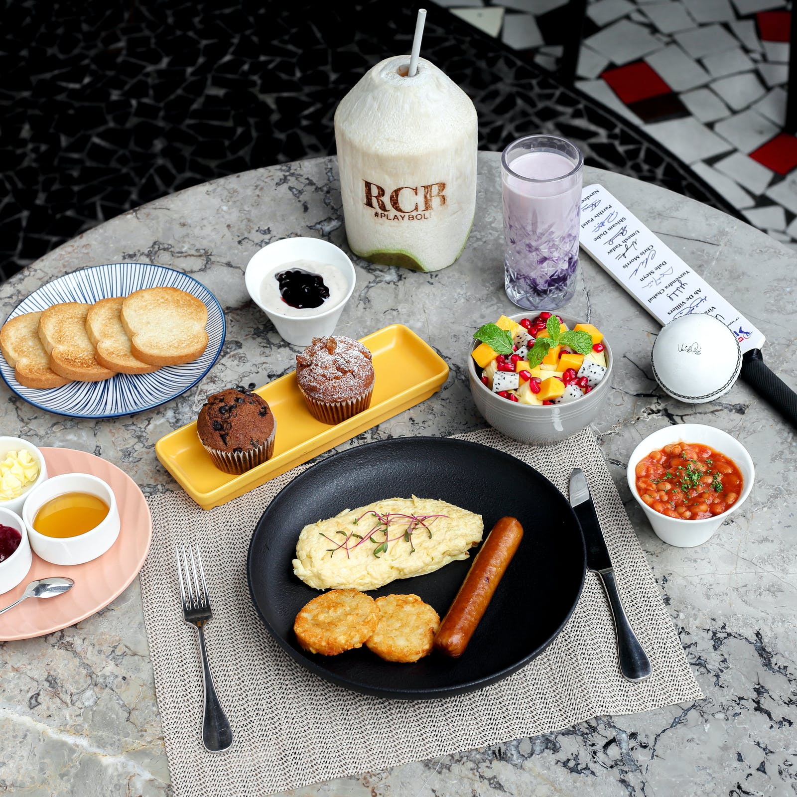 Witness Peak RCB Fan Excitement With This One-Of-A-Kind Festival