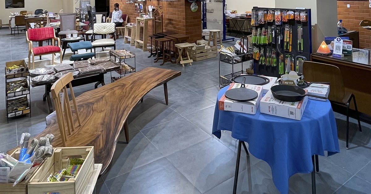 Shop At Izzy Home Essentials, Comm Street| LBB, Bangalore