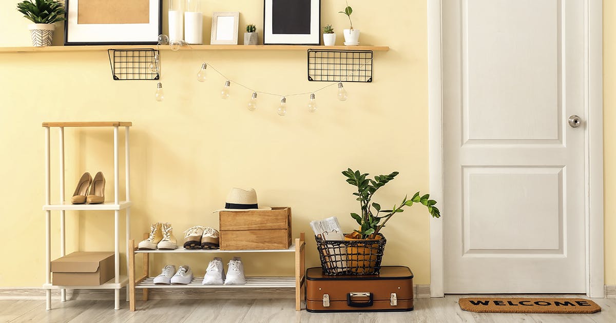10 Best Hallway Decor Ideas To Level Up Your Entryway | LBB